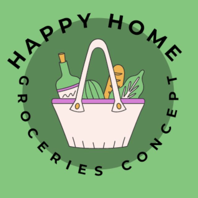 Happy Home Groceries Concept, Online Shop | Shopee Malaysia