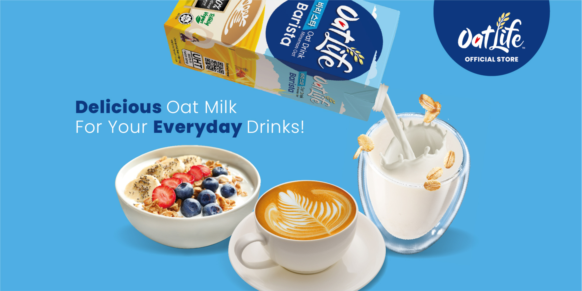 OatLife, Online Shop | Shopee Malaysia