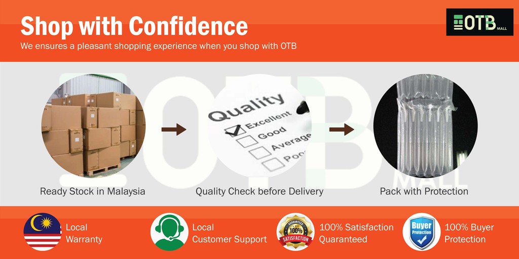 OTB MALL, Online Shop | Shopee Malaysia