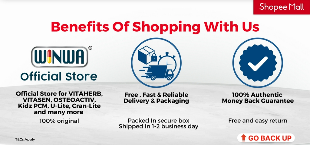 Winwa Medical Official Store Online, July 2024 | Shopee Malaysia