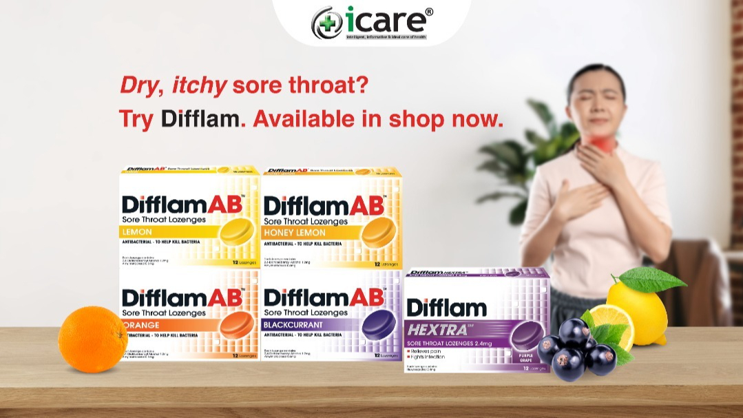 ICARE PHARMACY, Online Shop | Shopee Malaysia