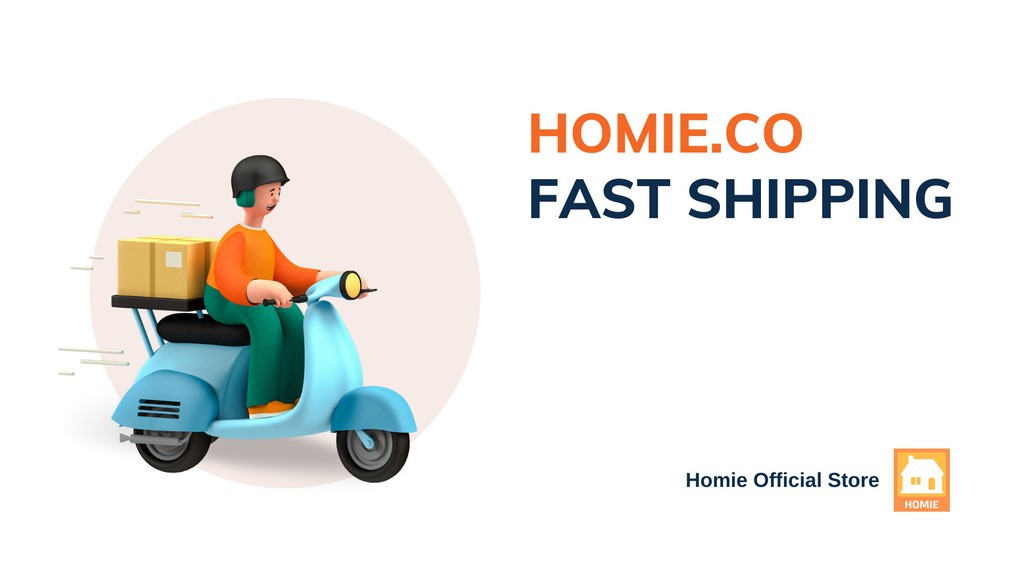 Homie Official Store, Online Shop | Shopee Malaysia