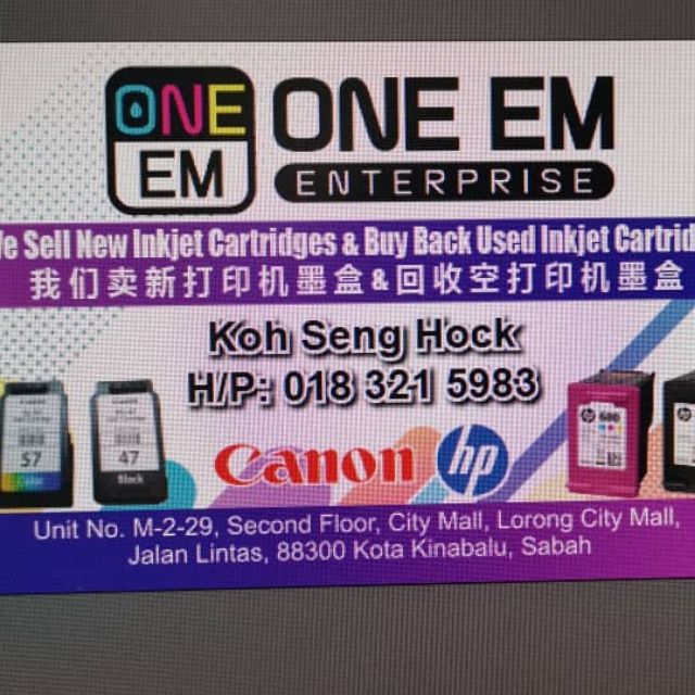 One_em_enterprise, Online Shop | Shopee Malaysia