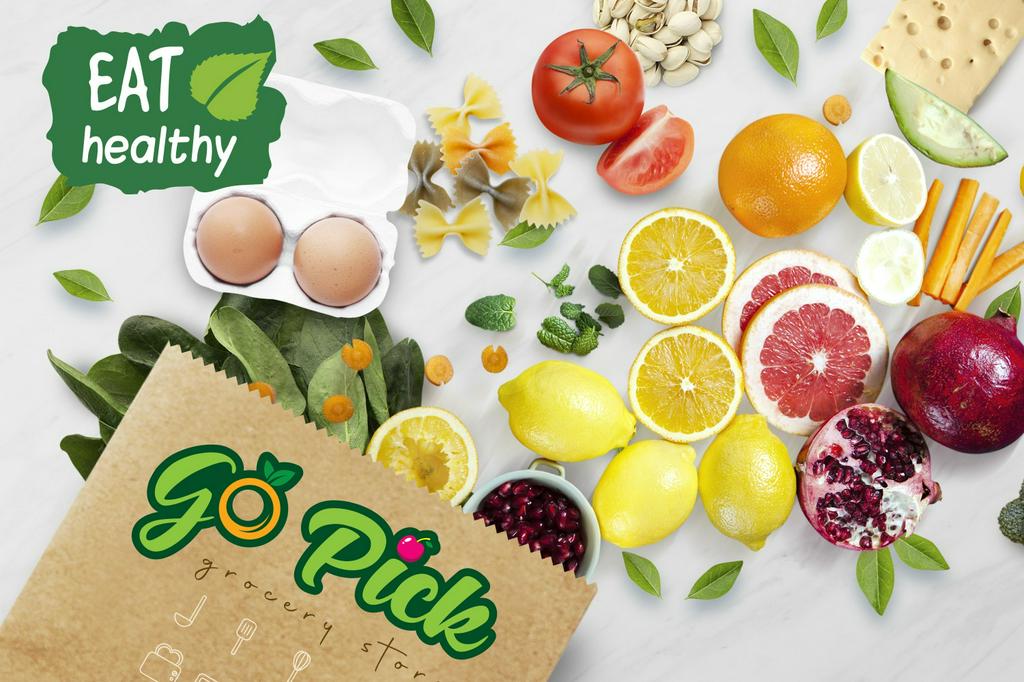 Go Pick Grocery Store, Online Shop | Shopee Malaysia