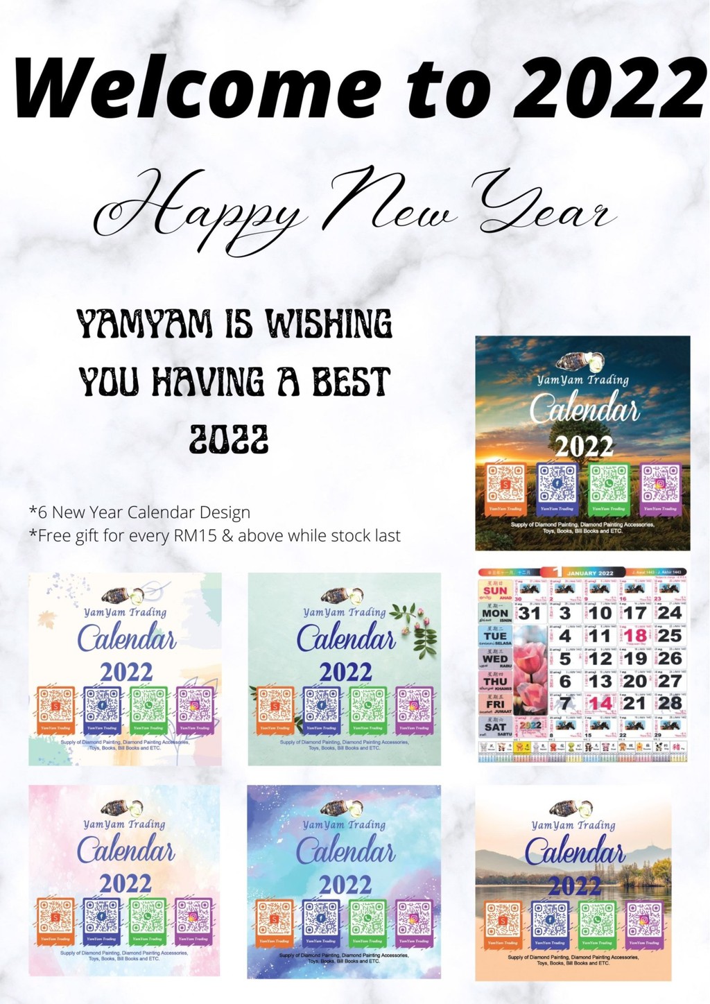 YamYam Trading Store, Online Shop | Shopee Malaysia