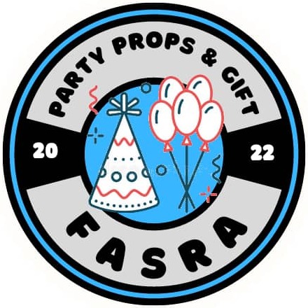 FASRA PARTY PROPS & GIFT, Online Shop | Shopee Malaysia