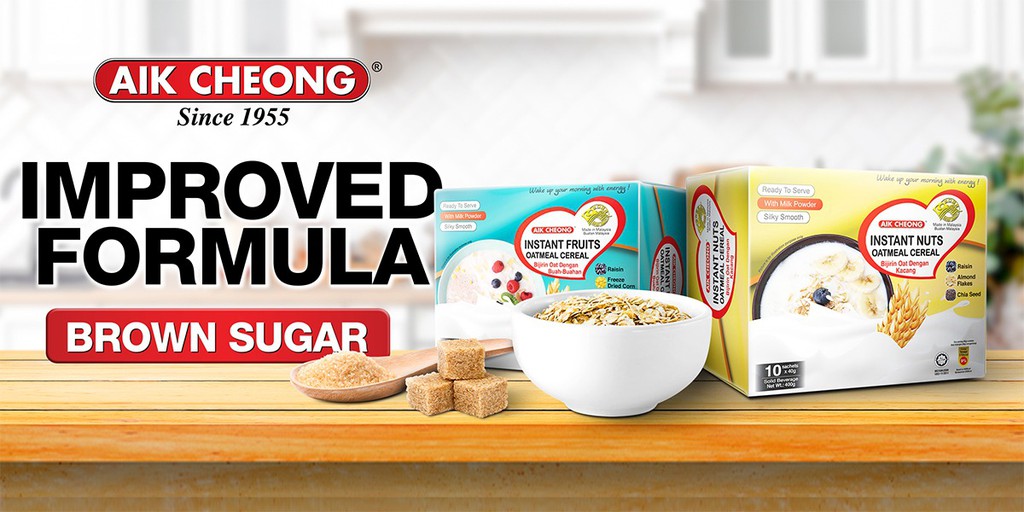 AIK CHEONG OFFICIAL STORE Online, December 2023 | Shopee Malaysia