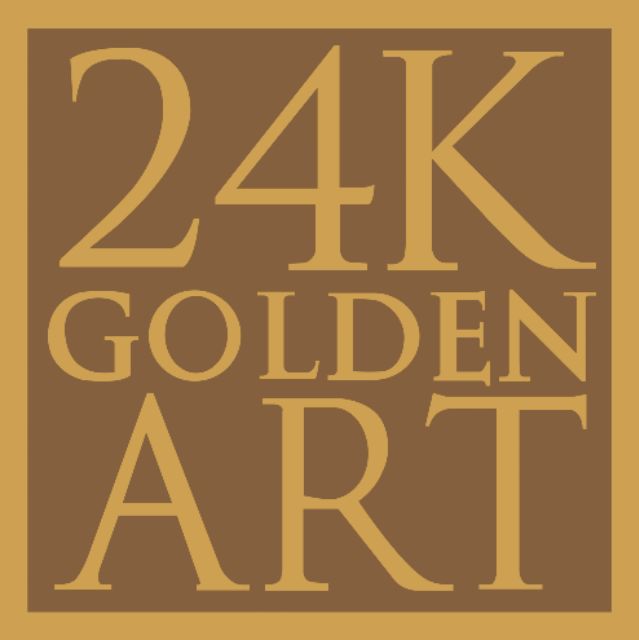 24K Golden Art ( 24k தங்க ஓவிய கலை), Online Shop | Shopee Malaysia
