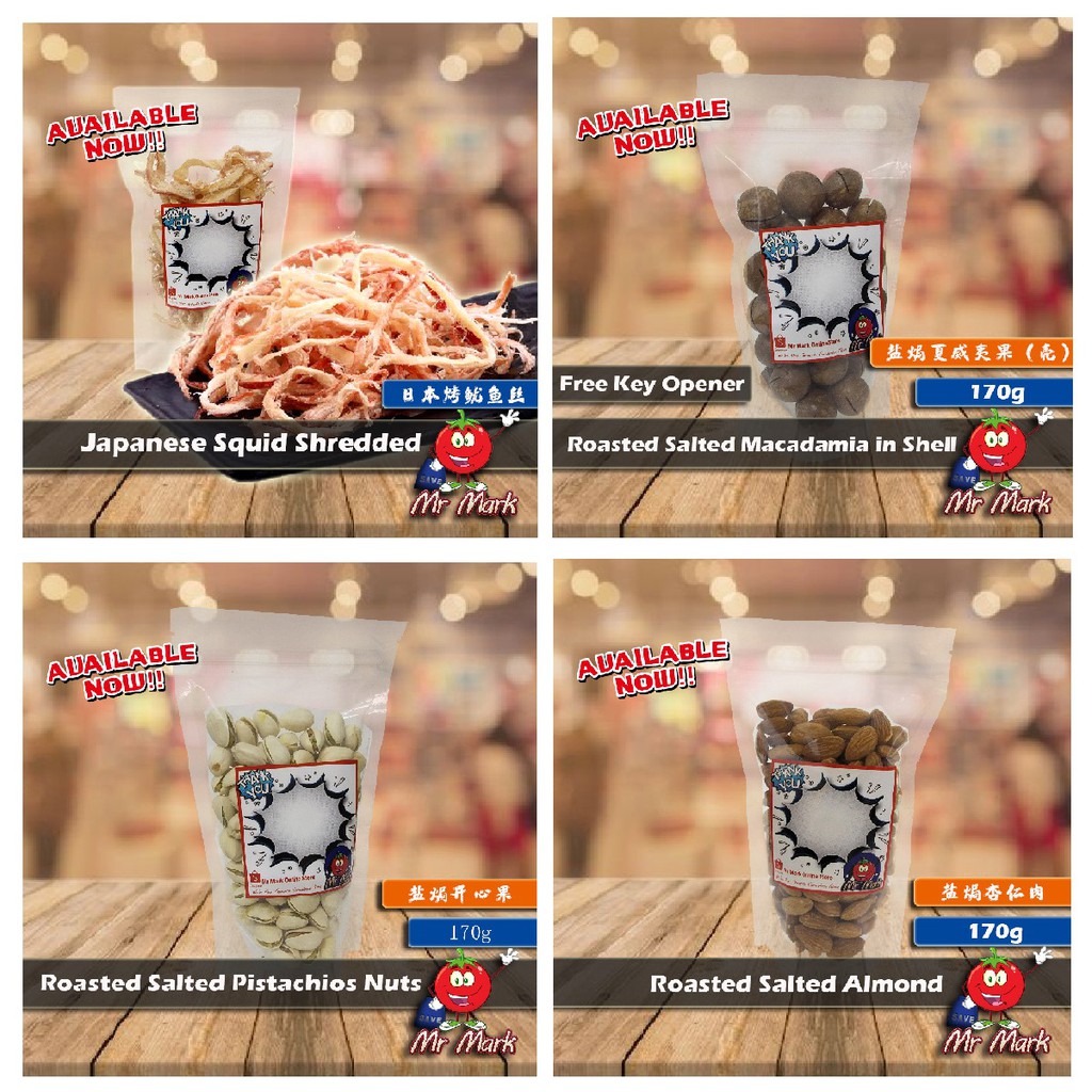 Mr Mark Online Store, Online Shop | Shopee Malaysia