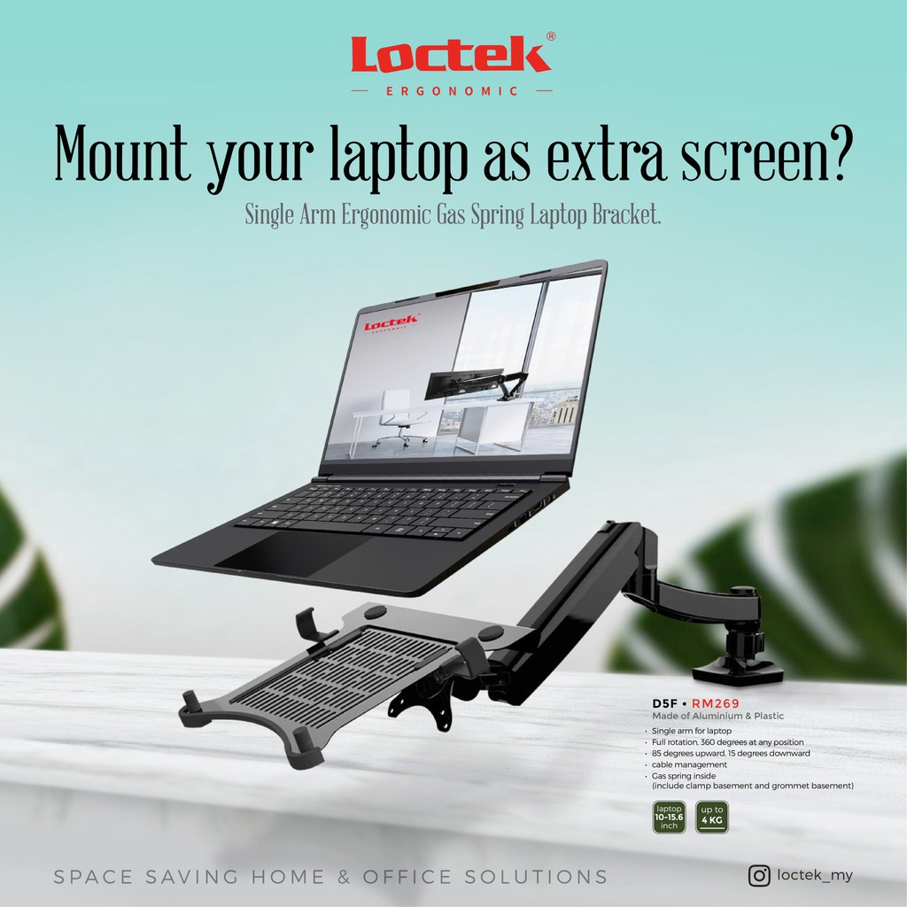 Loctek Official Store, Online Shop | Shopee Malaysia