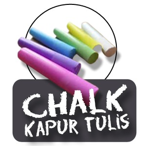 Chalk Kapur Tulis, Online Shop | Shopee Malaysia