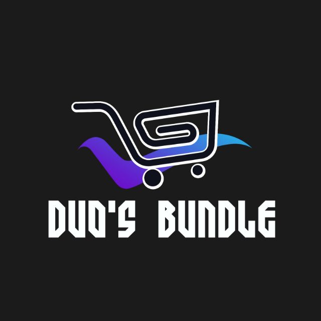 DUO'S BUNDLE, Online Shop | Shopee Malaysia