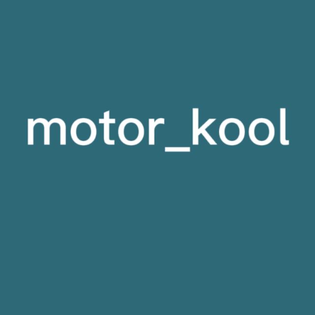 motor_kool, Online Shop | Shopee Malaysia