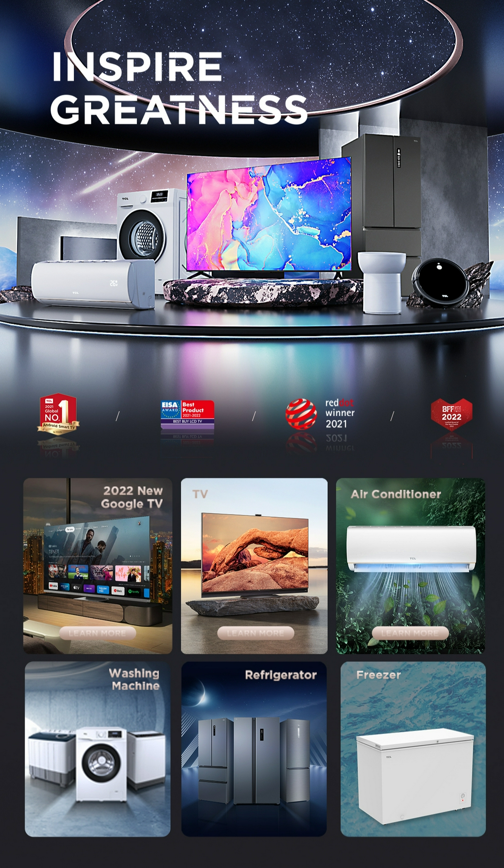 TCL MALAYSIA OFFICIAL STORE Online, March 2023 | Shopee Malaysia