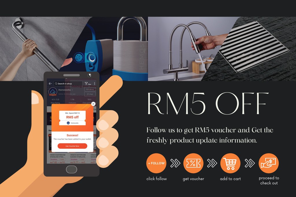 Homeworks, Online Shop | Shopee Malaysia