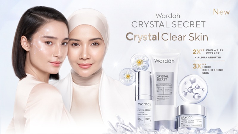 Wardah Official Online Store, July 2024 | Shopee Malaysia