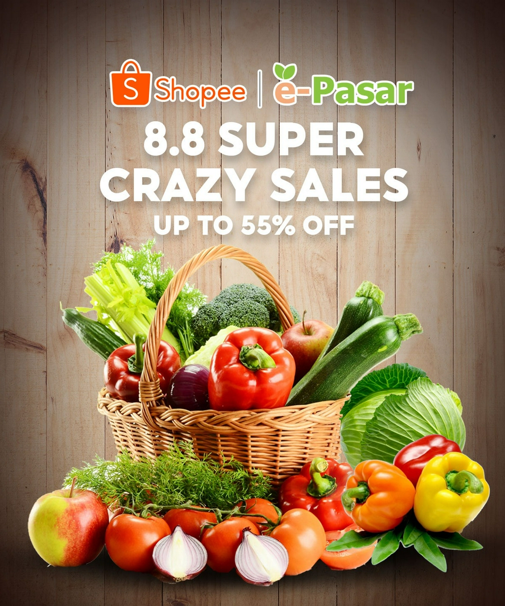 E Pasar Penang Online Shop Shopee Malaysia