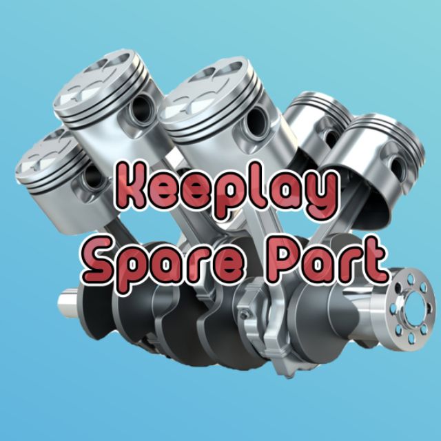 Keeplay Spare Part, Online Shop | Shopee Malaysia