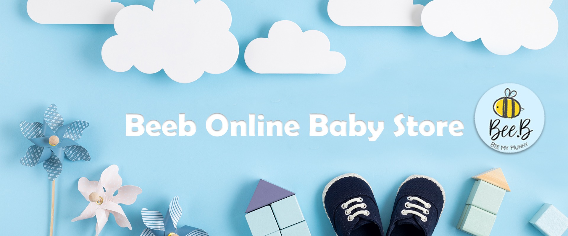 BeeB Online Baby Store, Online Shop | Shopee Malaysia