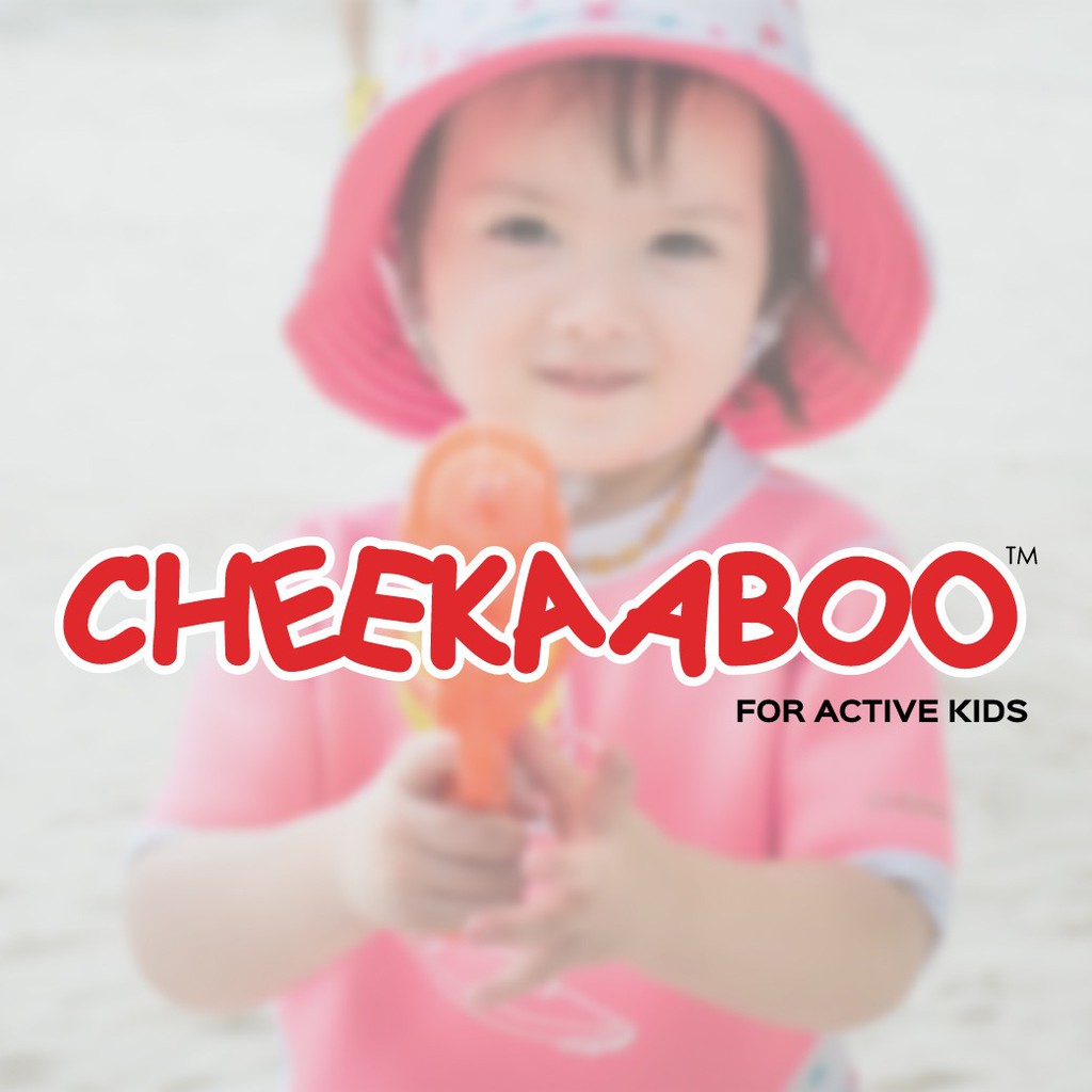 Cheekaaboo l For Active Kids Online, June 2026 | Shopee Malaysia