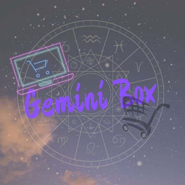 Gemini Box, Online Shop | Shopee Malaysia