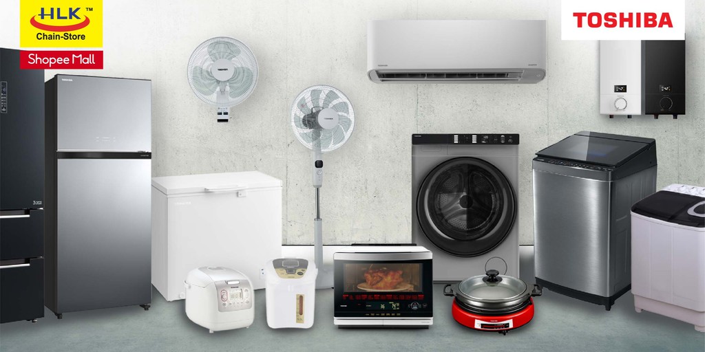 HLK Chain Store Sdn Bhd Online, December 2025 | Shopee Malaysia