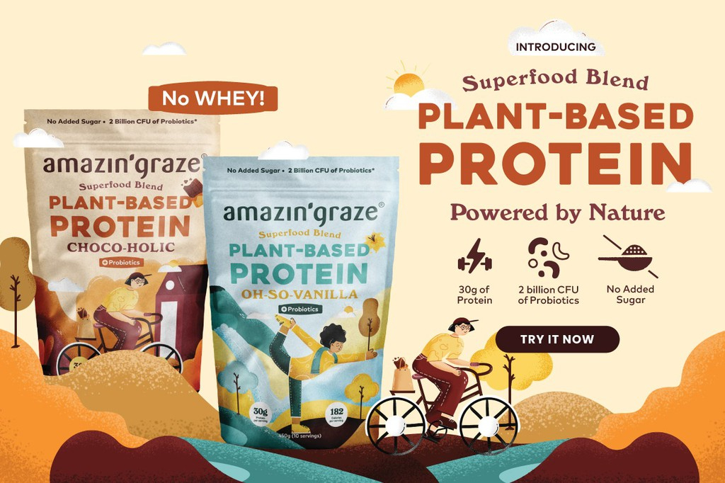 Amazin' Graze Official Online Store, February 2023 | Shopee Malaysia