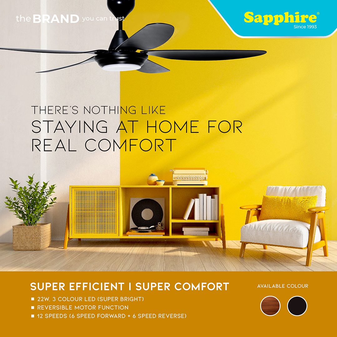 Sapphire Fan Official Store, Online Shop | Shopee Malaysia