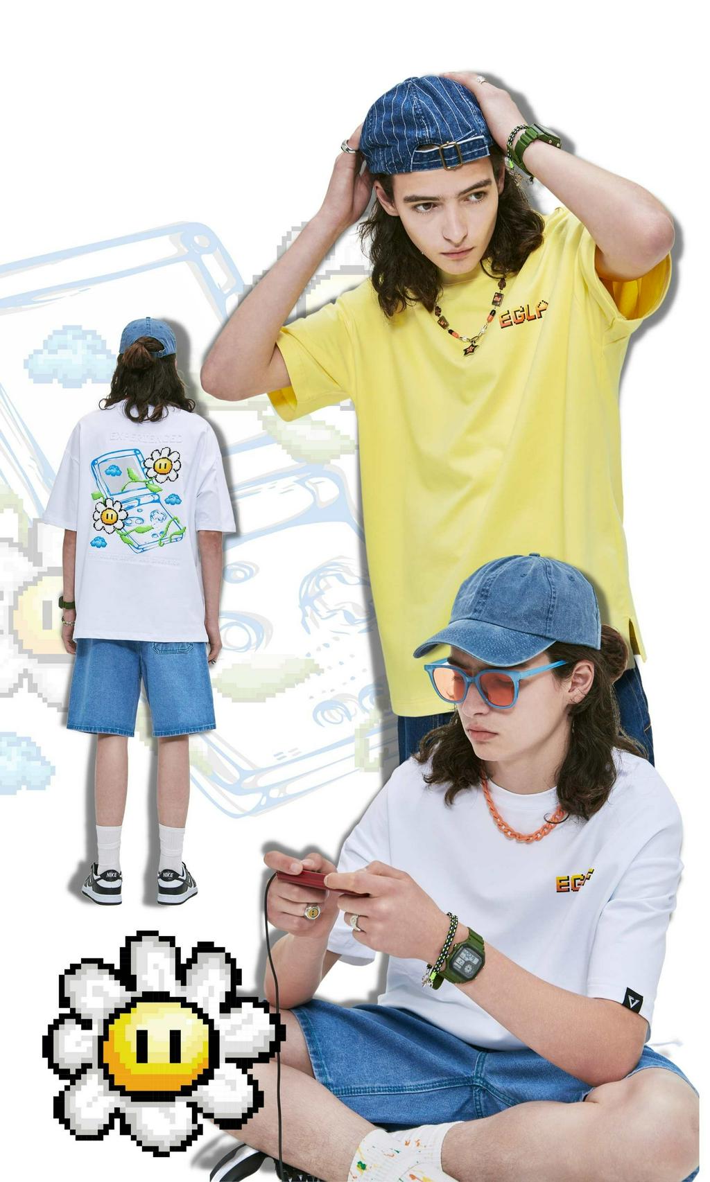 Eglaf Fashion Online, July 2023 | Shopee Malaysia
