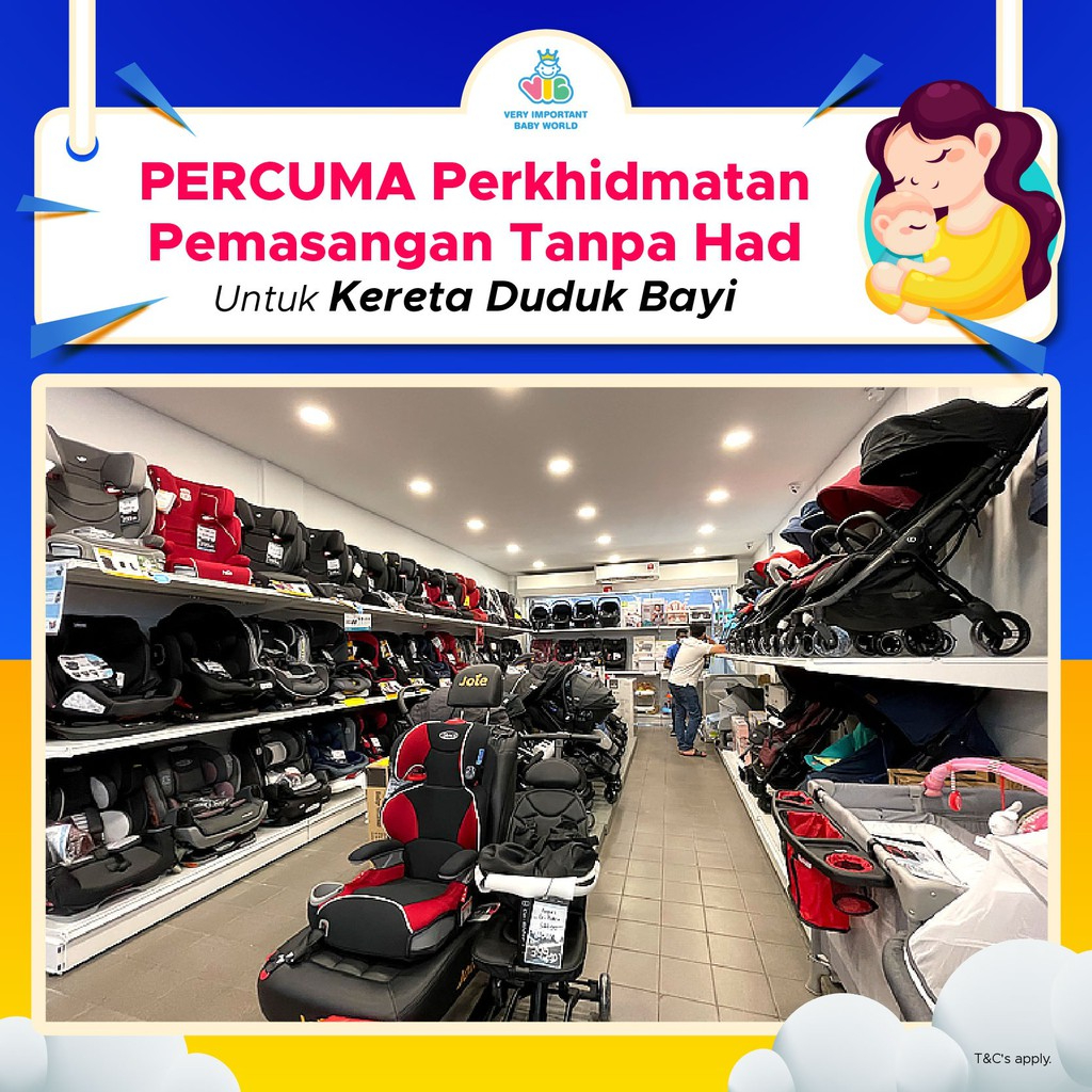 Very Important Baby, Online Shop | Shopee Malaysia