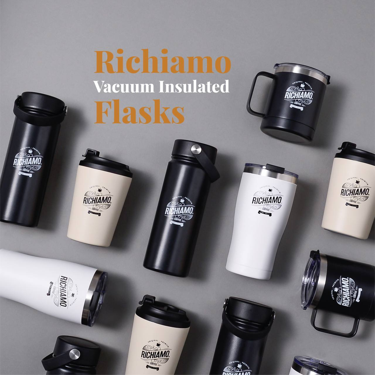 Richiamo Coffee Official Store, Online Shop | Shopee Malaysia