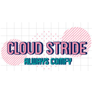~ Cloud Stride ~, Online Shop | Shopee Malaysia
