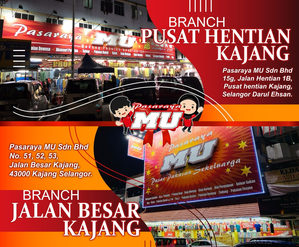 MU Online Store, Online Shop | Shopee Malaysia