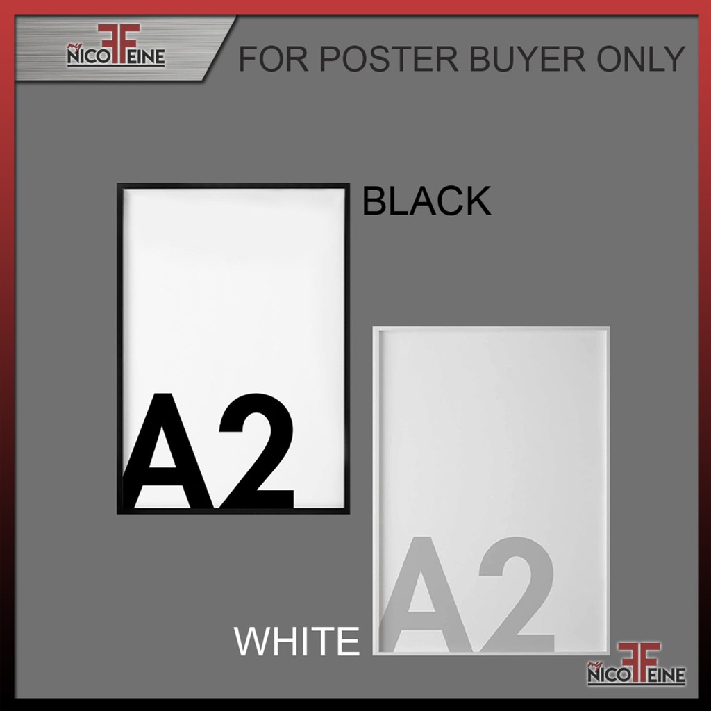 Poster A2 Size