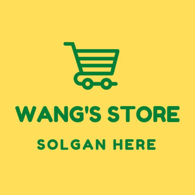 Wang's_Store, Online Shop | Shopee Malaysia
