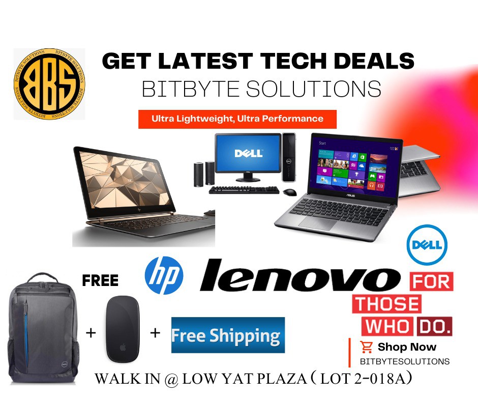 Bit Byte Solutions Sdn Bhd , Online Shop | Shopee Malaysia