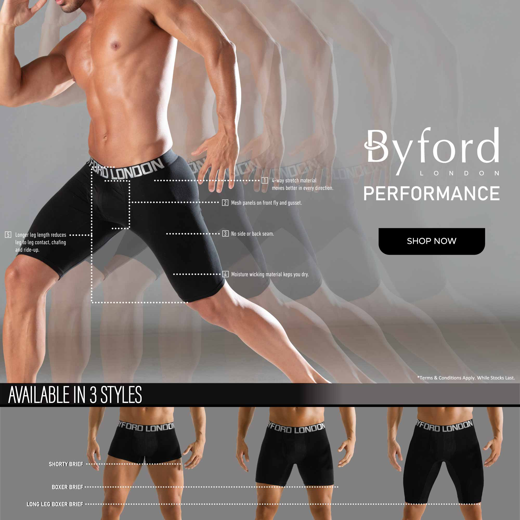 Byford Official Shop MY Online, January 2024 | Shopee Malaysia