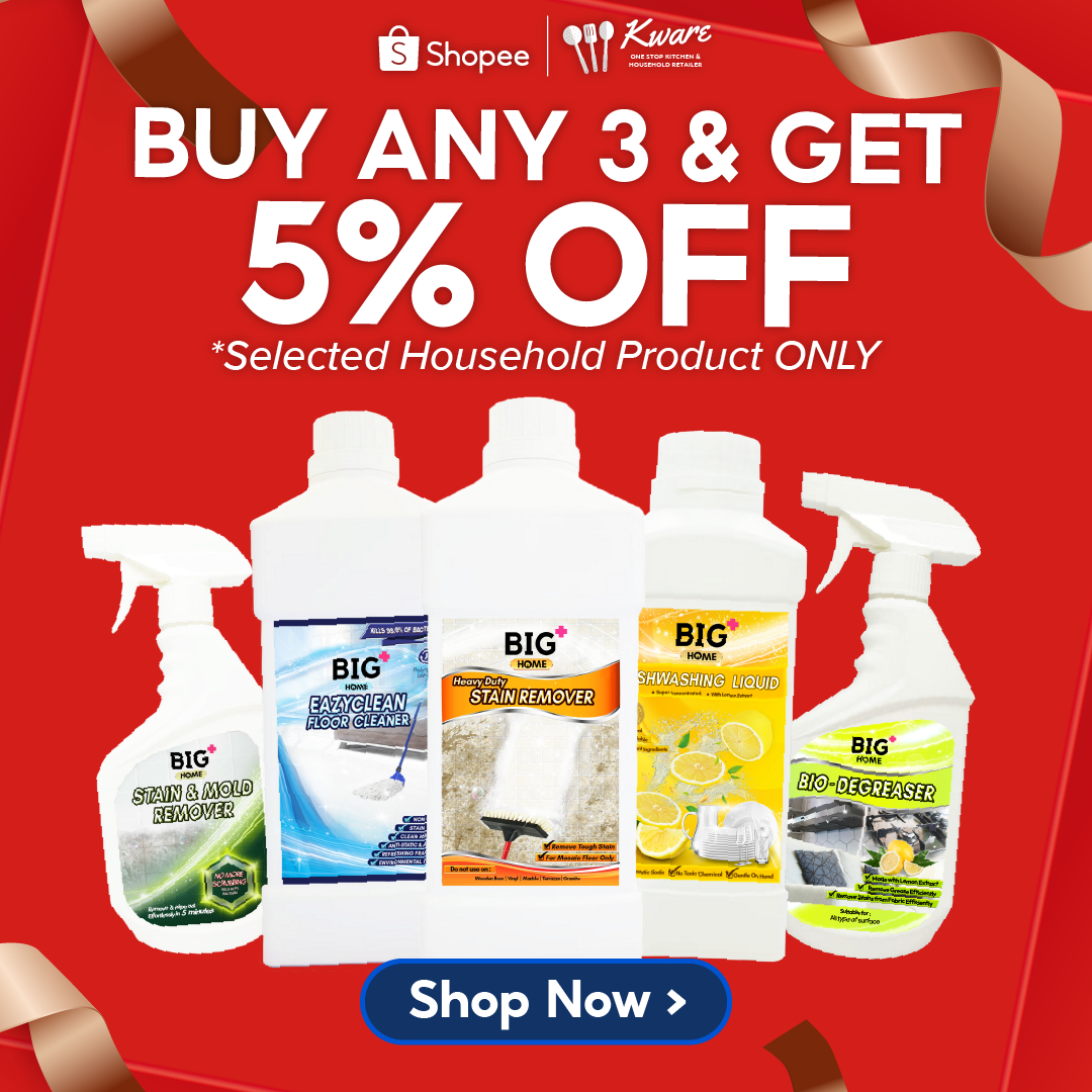 KWare Official Store, Online Shop | Shopee Malaysia