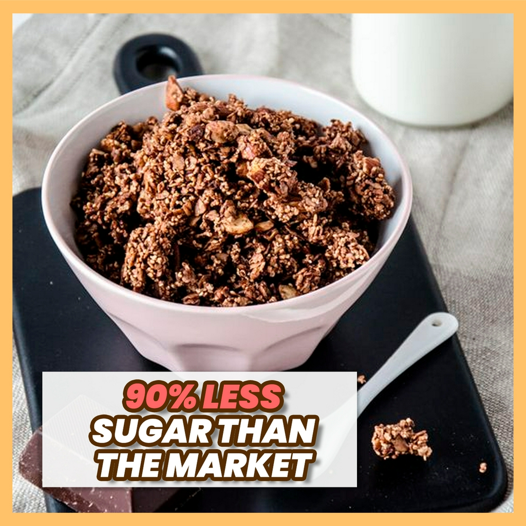 Okiss granola_Official, Online Shop | Shopee Malaysia