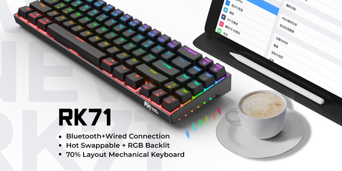 RK Mechanical Gaming Keyboard.my, Online Shop | Shopee Malaysia