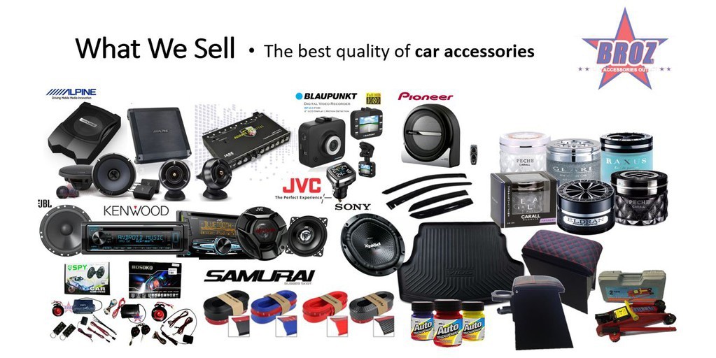 Broz Car Store, Online Shop | Shopee Malaysia