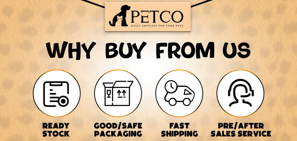 PetCO Official , Online Shop | Shopee Malaysia