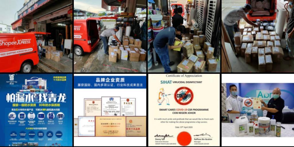 Seng Hoong Hardware & Waterproofing, Online Shop | Shopee Malaysia