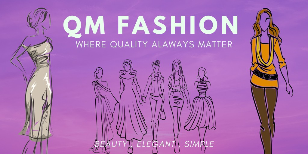 QM_fashion, Online Shop | Shopee Malaysia
