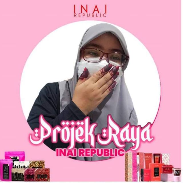 inai Republic Kedah, Online Shop | Shopee Malaysia
