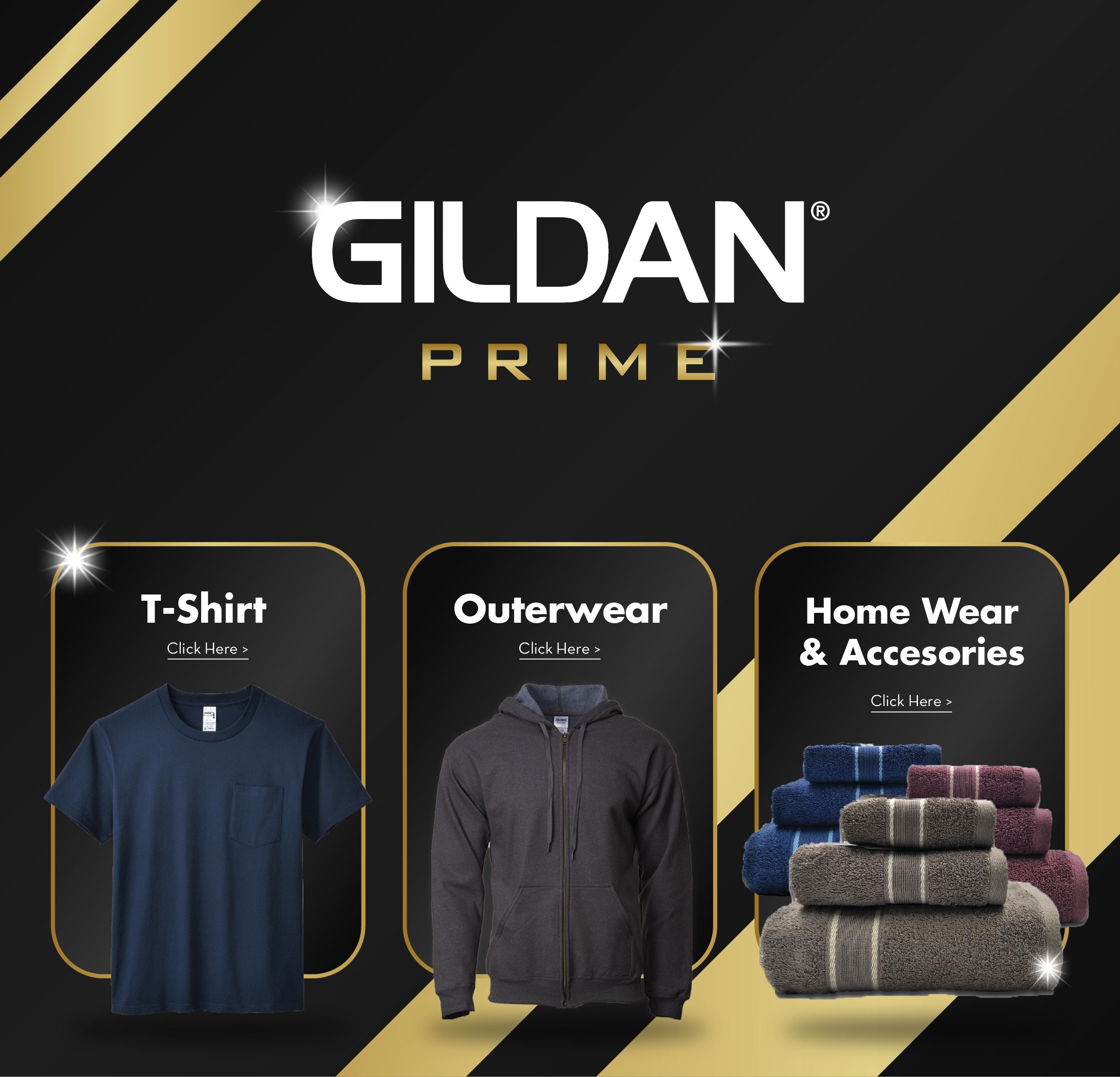 Gildan Prime Online, June 2024 | Shopee Malaysia