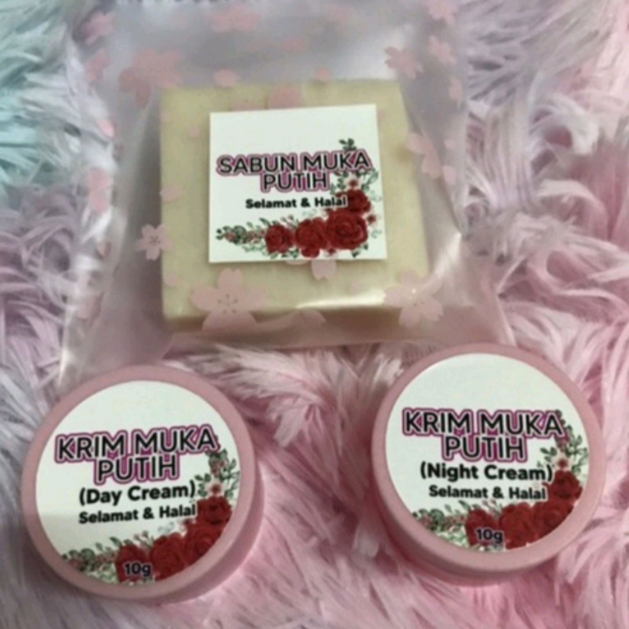 Krim muka putih, Online Shop | Shopee Malaysia