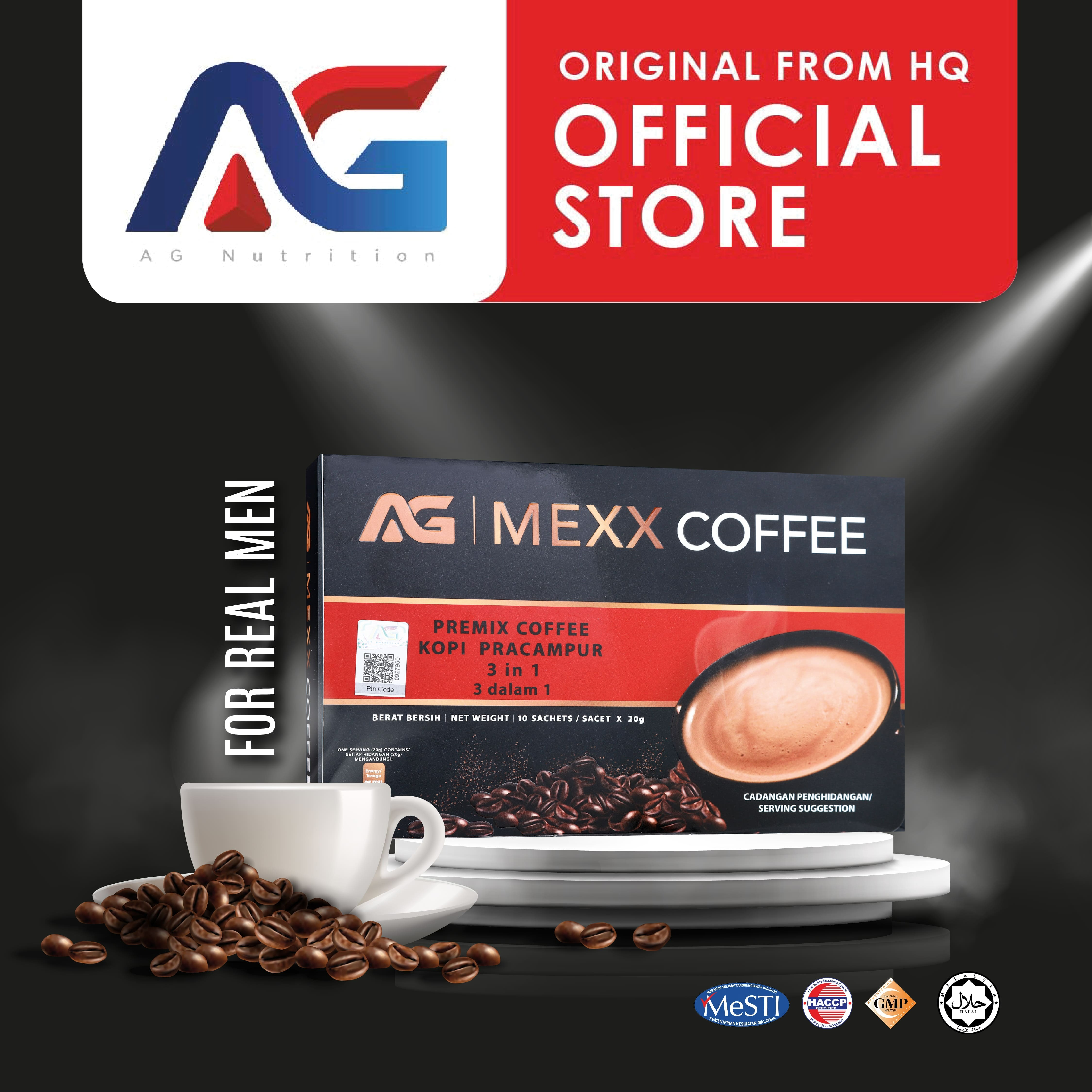 AG NUTRITION OFFICIAL ESTORE Online, February 2023 | Shopee Malaysia