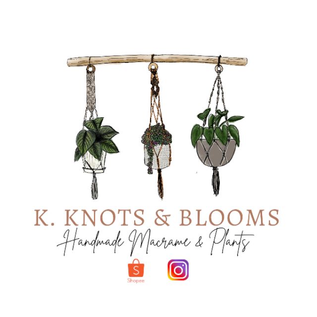 K.Knots&Blooms, Online Shop | Shopee Malaysia