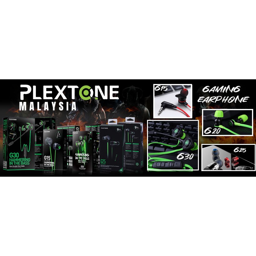 Plextone Malaysia Official Store Online, July 2024 | Shopee Malaysia